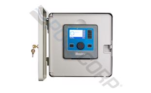 POOL360 | 75-Station Decoder Controller with Outdoor Metal Enclosure