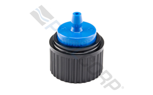 horizon | Blue Point-Source Drip Emitter With 1/2" FPT 0.5 GPH