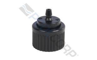 horizon | Black Point-Source Drip Emitter With 1/2" FPT 1.0 GPH