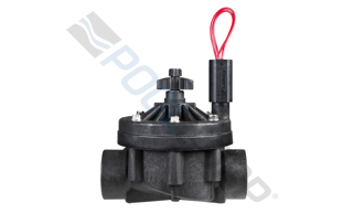 POOL360 | 1-1/2" Globe Valve with Fow Control & Filter Sentry