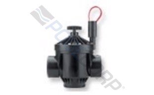 POOL360 | 1" Screw-Top PGV Angle Valve w/ Female Thread Inlet/Outlet & Flow Control
