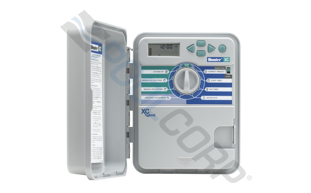 POOL360 | XC Hybrid 6-Station Battery Operated Controller