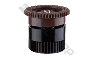 POOL360 | 8' Radius Pro Adjustable 360 Degree Female Thread Nozzle