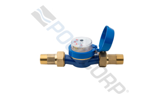 POOL360 | 1" Male NPT HC Flow Meter
