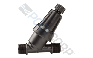 POOL360 | 1" Filter with 150-Mesh Extra-Large Stainless Steel Screen