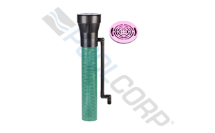 POOL360 | 18" Root Zone Watering System with StrataRoot Baffle System ...