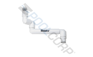 POOL360 | 1.5" Heavy-Duty HSJ Swing Joint 18" Lay Arm