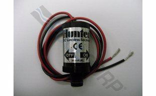 POOL360 | HUNTER DC LATCHING SOLEN PLAST VALVE