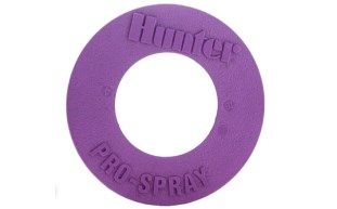 POOL360 | Reclaimed Water Thread-On Body Cap for Pro-Spray Sprinkler Bodies