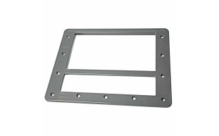 POOL360 | Gray Faceplate