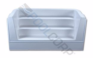 POOL360 | 8'Step Straight 3 Tread