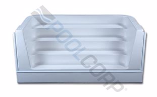 POOL360 | 8' 4 Tread Step