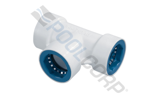 POOL360 | 0.75" PVC-Lock® Tee