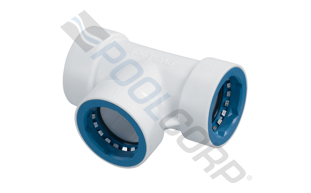 POOL360 | 1" PVC-Lock® Tee