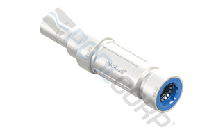 POOL360 | HYDRO-RAIN .5" PVC-LOCK SLIDE REPAIR FIT