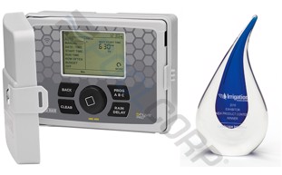 POOL360 | HRC-400 8 Station Outdoor Connected Smart Irrigation Controller