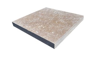 POOL360 | 6" x 12" x 1.25" Tumbled Paver Noce Toros