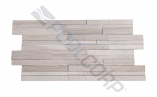 POOL360 | 6 x 24 Honed Ledger Stone Panel Haisa