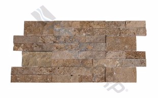 POOL360 | 6 x 24 Ledger Stone Panel Noce Toros