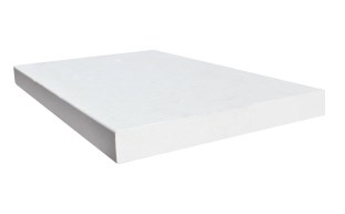 POOL360 | 5cm x 12" x 24" Desert Sand Modern Limestone Tumbled Coping