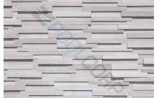 POOL360 | 6 x 24 3D Ledger Stone Panel Haisa
