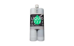 POOL360 | Liquid Steel 1550 18 oz Epoxy Concrete Crack Repair Gel