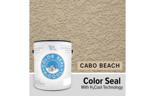 horizon | Color Seal H2Cool 1 Gallon Cabo Beach Acrylic Sealer