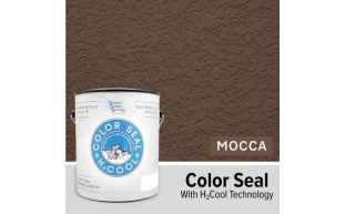 POOL360 | Color Seal H2Cool 1 Gallon Mocca Acrylic Color Sealer