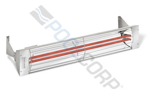 POOL360 | Stainless Steel Dual Element Infrared Heater 5000W 240V