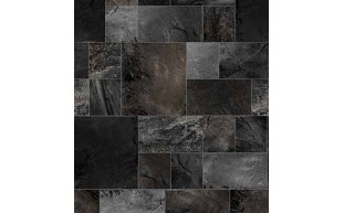 POOL360 | 12' x 24' Silver Basalt Persunal Pools The Entertainer Liner