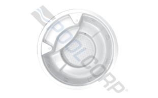 POOL360 | Whitewave™ 92" Plumbed & Foamed White Spillover Spa