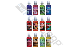 POOL360 | 9 oz Assorted-B Spa and Bath Aromatherapy Fragrance Bottle
