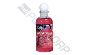 POOL360 | 9 oz Spring Bouquet Spa and Bath Aromatherapy Fragrance