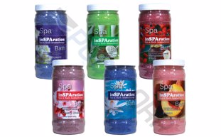 POOL360 | 19 oz Assorted B-1 RX Fragrance Crystals 6 per Case