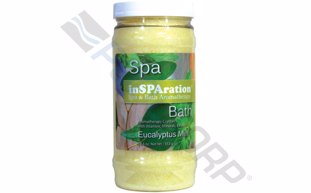 POOL360 | 19 oz Eucalyptus Mint RX Fragrance Crystals