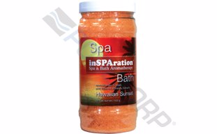 POOL360 | 19 oz Hawaiian Sunset RX Fragrance Crystals