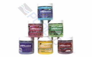 POOL360 | 5 oz Assorted A-1 RX Fragrance Crystals 12 per Case