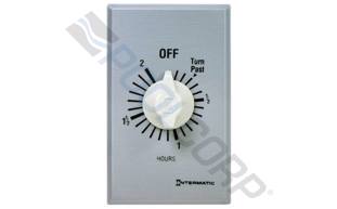 POOL360 | Commercial Spring Wound Countdown Timer 2 Hour Max