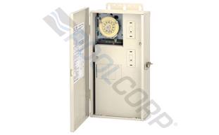 POOL360 | 60 Amp Load Center with T101M Mechanism