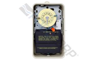 POOL360 | 24-Hour Mechanical Time Switch with Pool Heater Protection