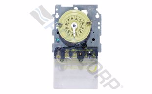 POOL360 | 24-Hour SPST Mechanical Time Switch Mechanism 120V