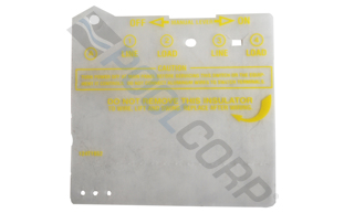 POOL360 | Insulator for Double-Pole Time Switch