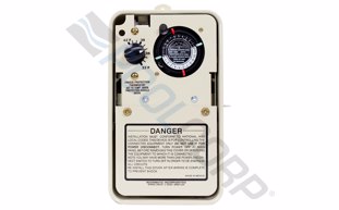 POOL360 | Freeze Protection Timer w/ Thermostat & Type 3R Metal ...