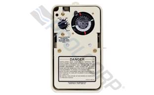 POOL360 | Freeze Protection Timer w/ Thermostat & Type 3R Metal ...