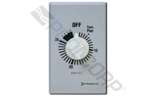 POOL360 | Commercial Spring Wound Countdown Timer 125-277V 60Hz