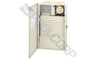 POOL360 | Load Center with 300W Transformer, T104M Mechanism, & 8 ...