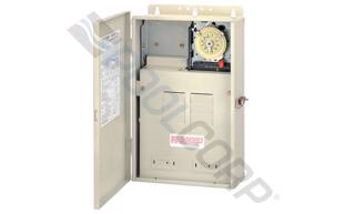 POOL360 | Load Center with T104M Mechanism & 8-Breaker Spaces 100A