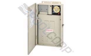 POOL360 | Load Center with T104M Mechanism & 8-Breaker Spaces 125A