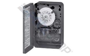 POOL360 | T171 24-Hour Mechanical Time Switch with Skip-a-Day