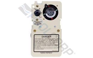 POOL360 | Freeze Protection Timer Mechanism with Thermostat 240V